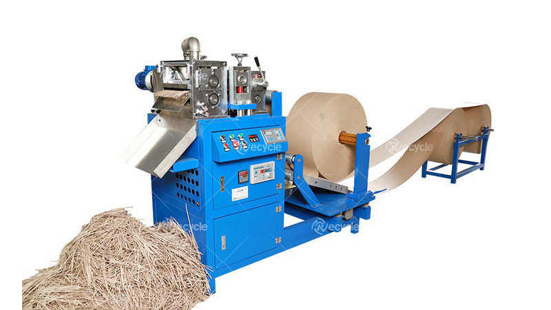 Crinkle Paper Machine for Modern Packaging Needs